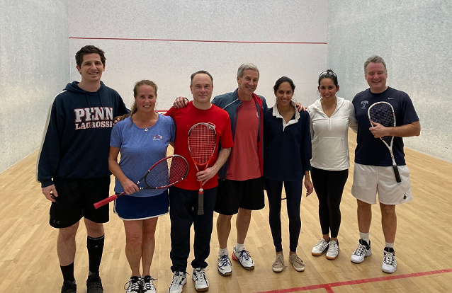 Philadelphia Squash Racquets Association (PSRA)