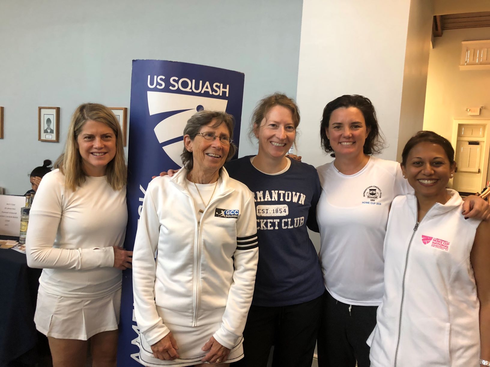 PSRA Womens Squash
