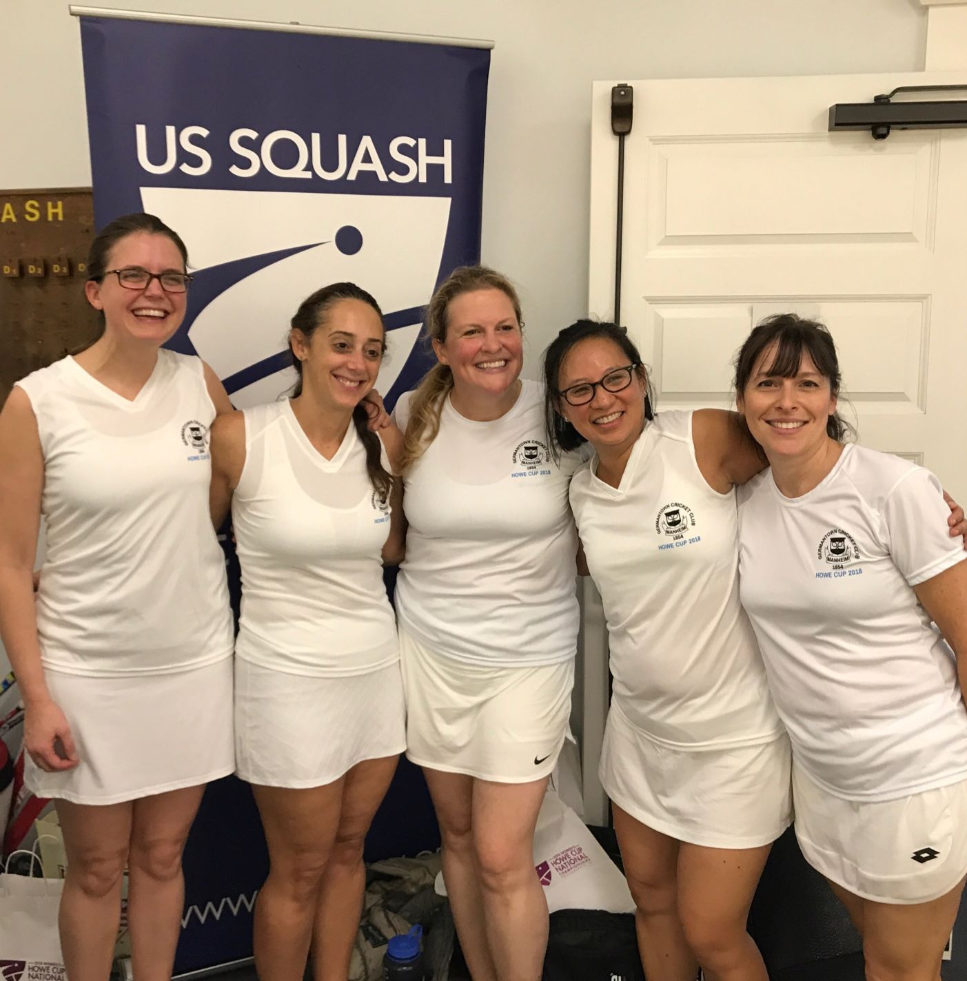 PSRA Womens Squash