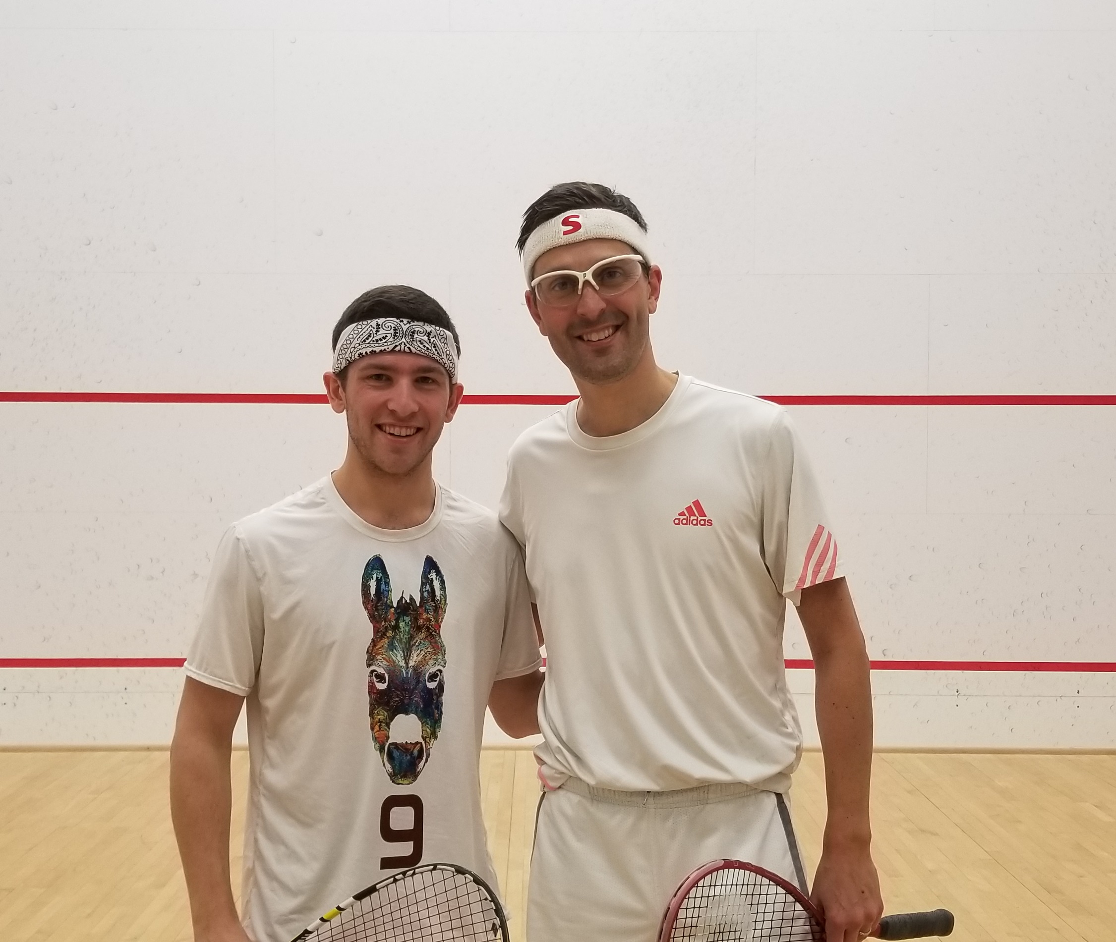 Philadelphia Squash Racquets Association (PSRA)