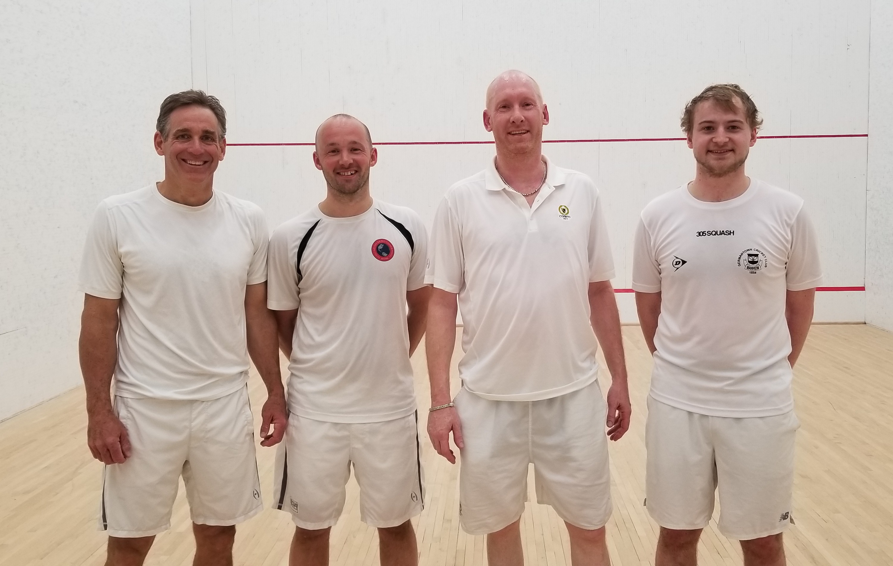 Philadelphia Squash Racquets Association (PSRA)