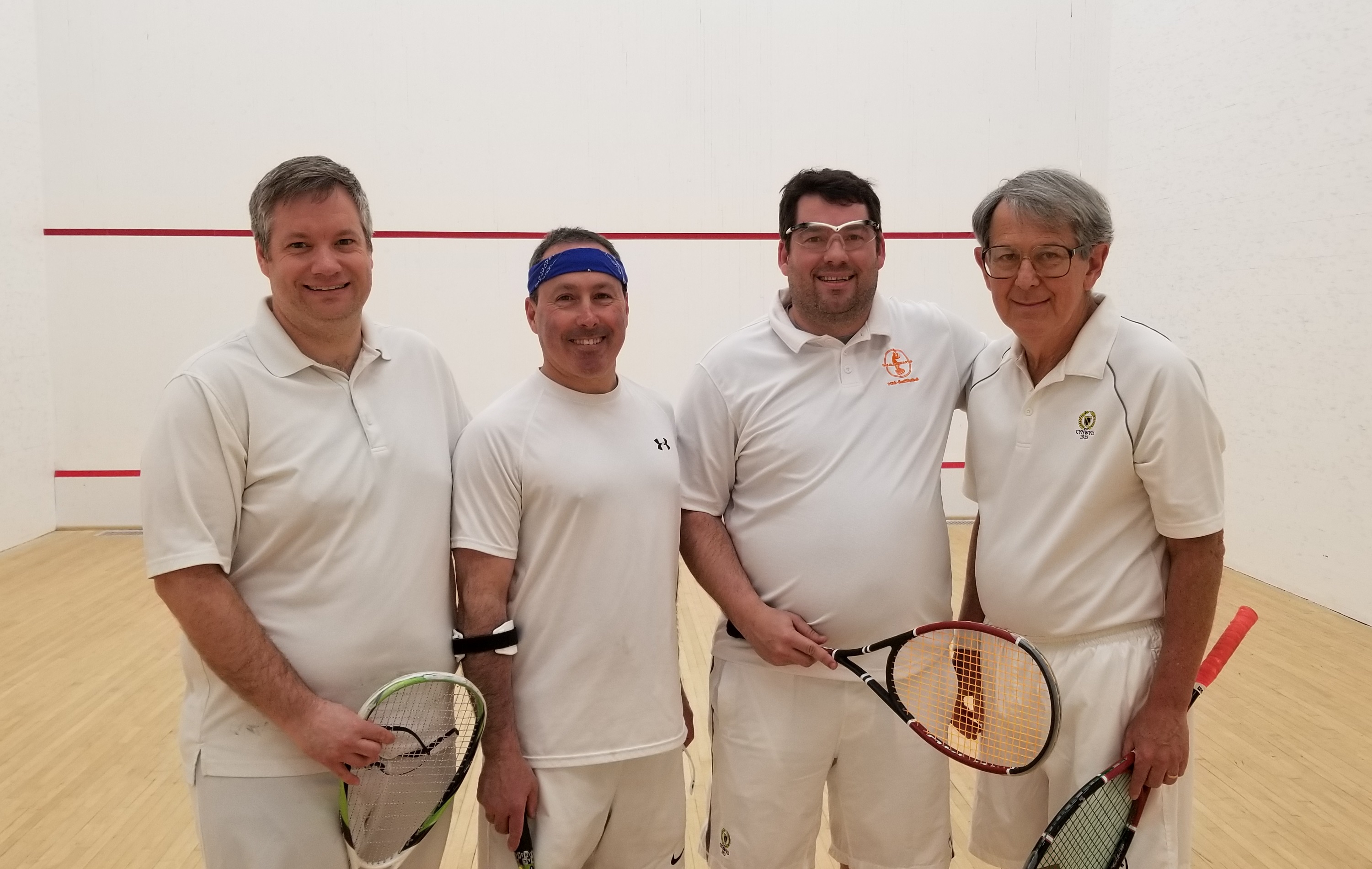 Philadelphia Squash Racquets Association (PSRA)