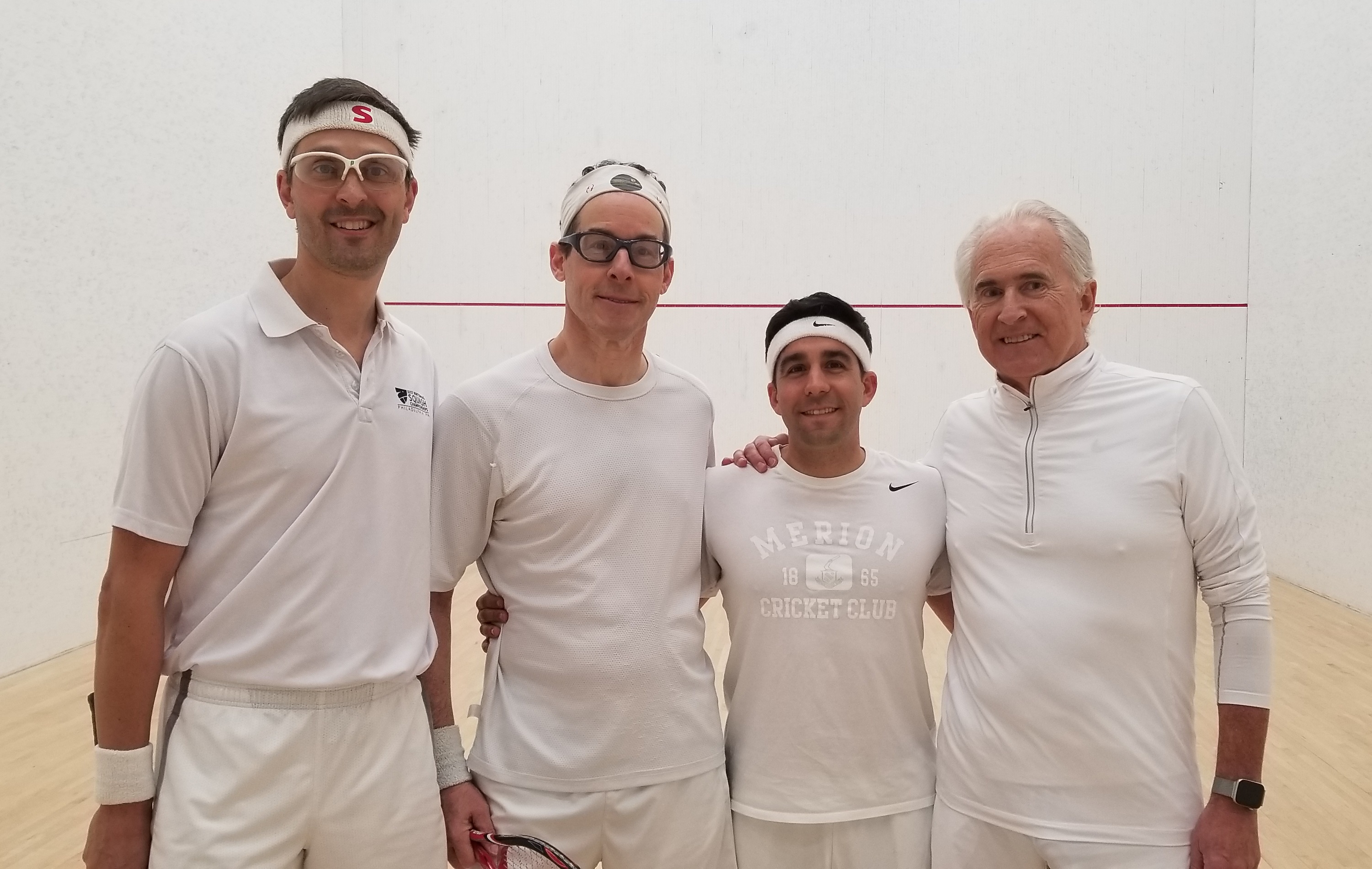 Philadelphia Squash Racquets Association (PSRA)