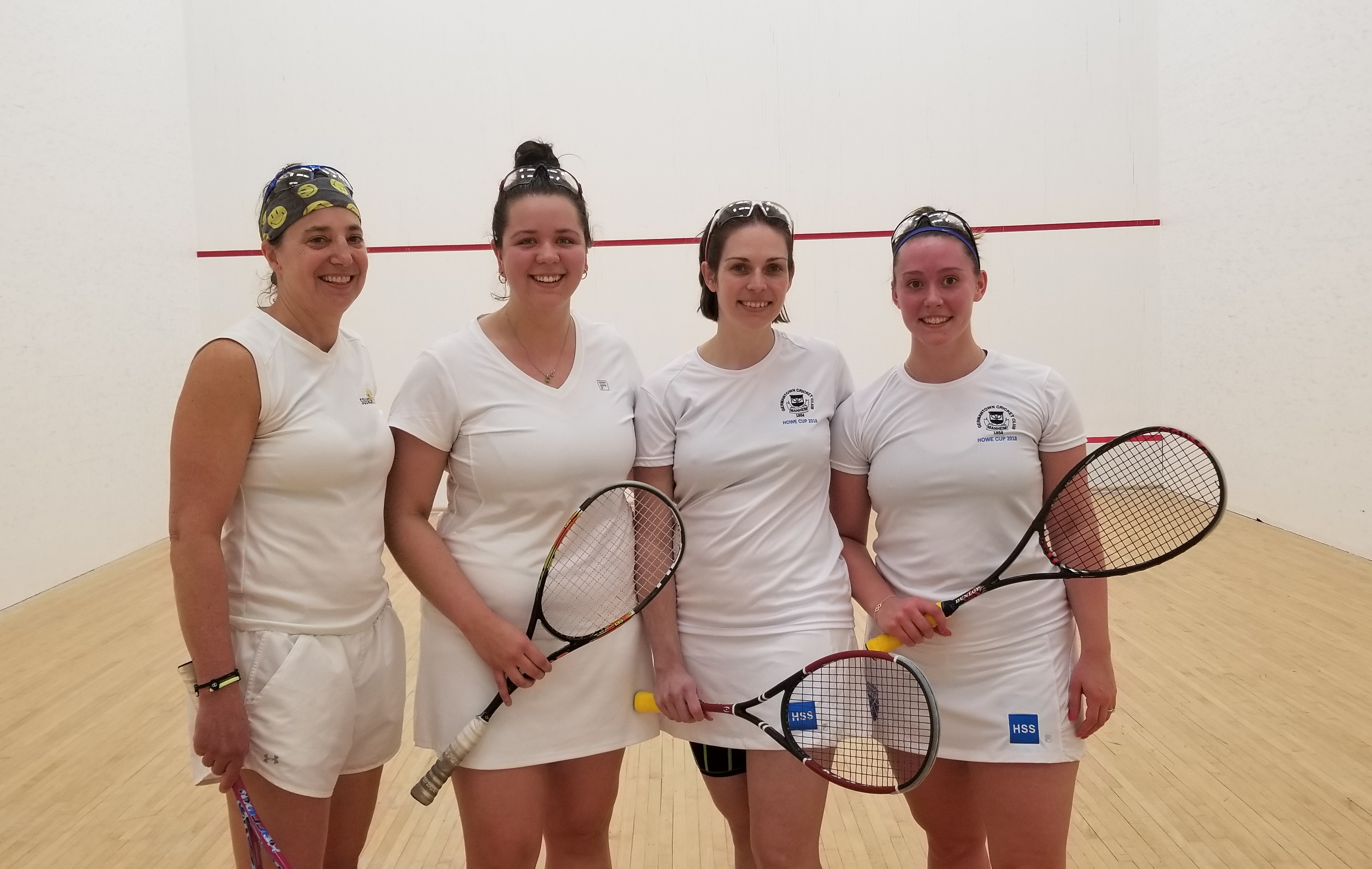 Philadelphia Squash Racquets Association (PSRA)