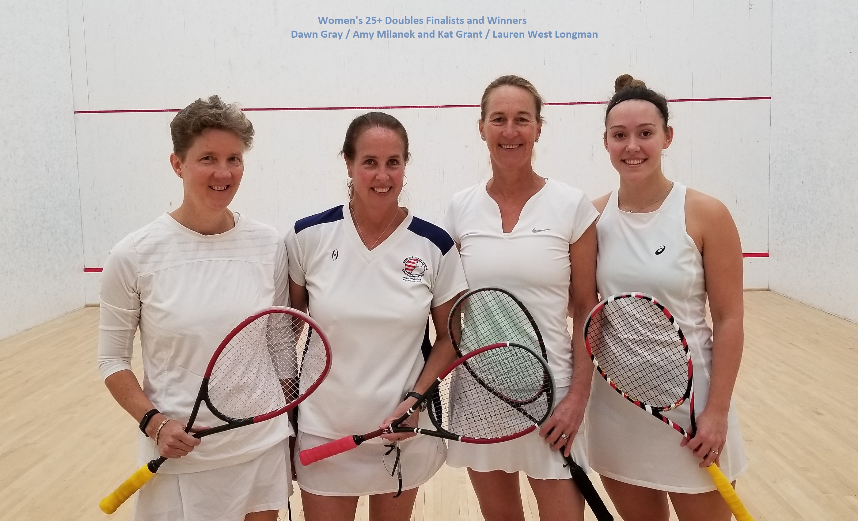 Philadelphia Squash Racquets Association (PSRA)