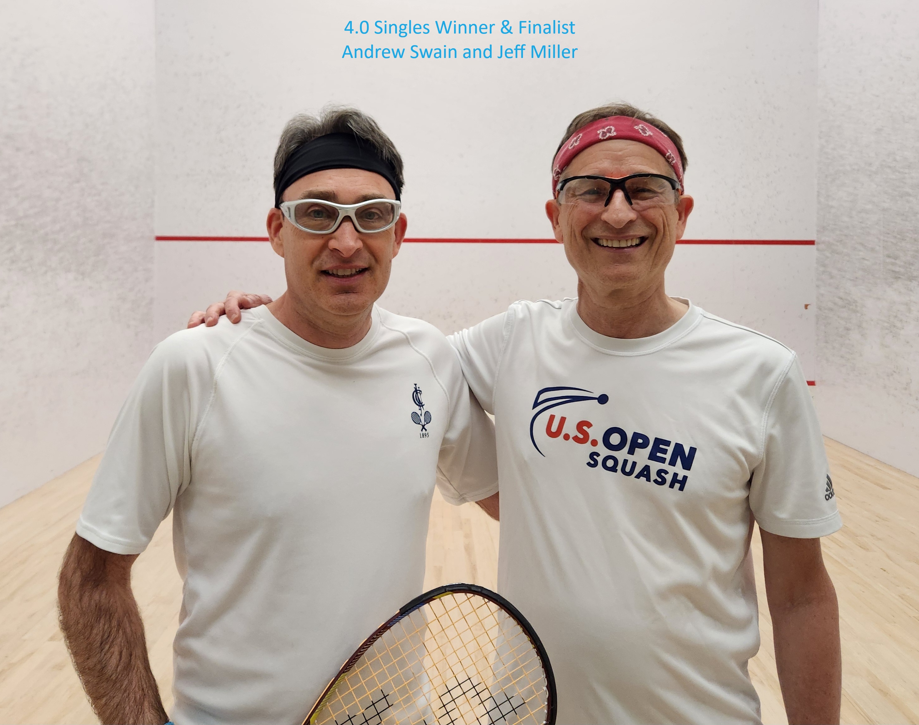 Philadelphia Squash Racquets Association (PSRA)