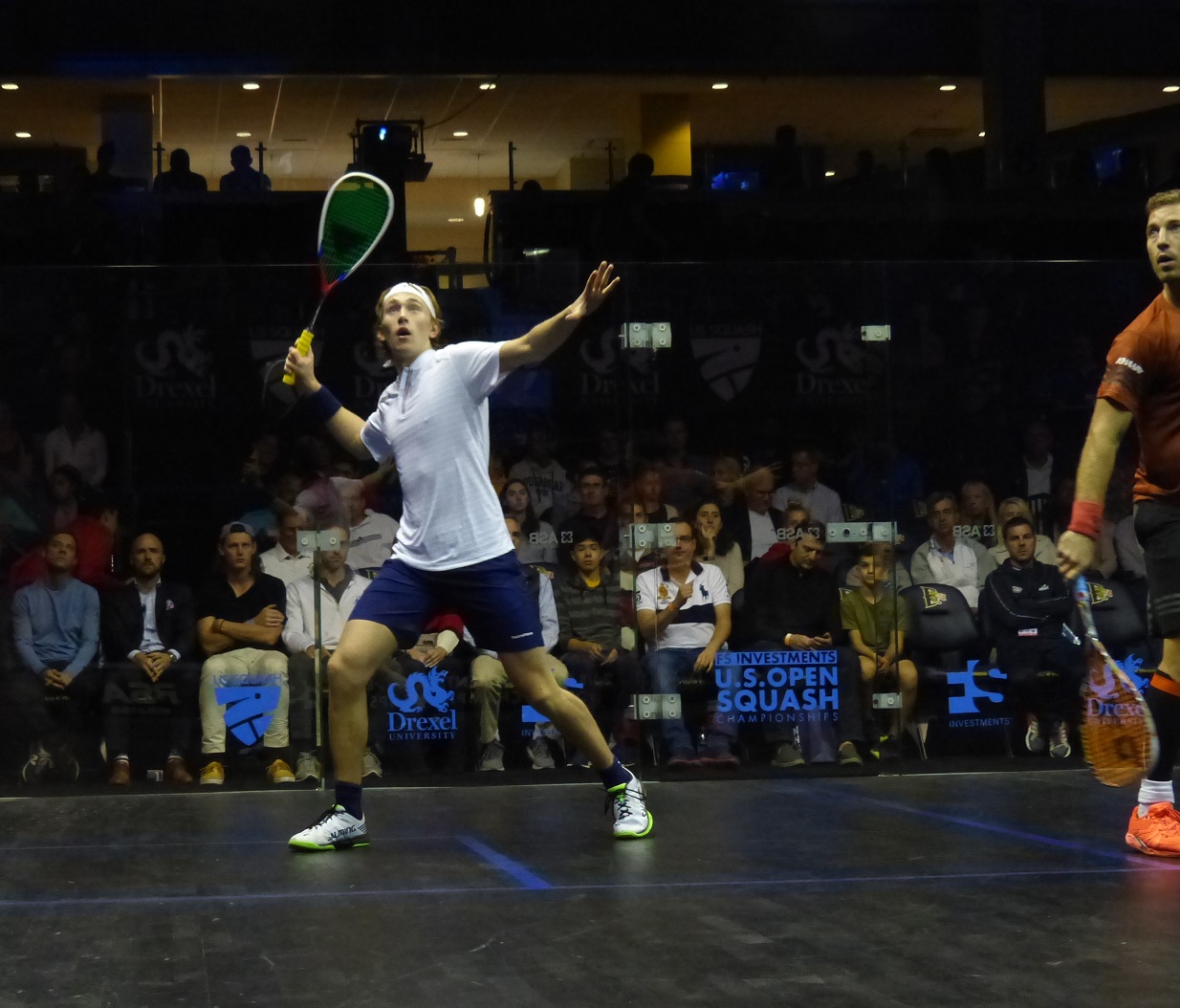 Philadelphia Squash Racquets Association (PSRA)